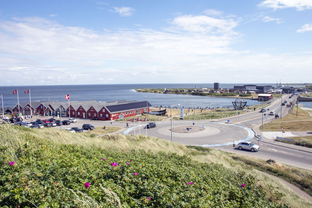 Nordseeurlaub in Hvide Sande - hier können Sie aktiv sein und entspannen